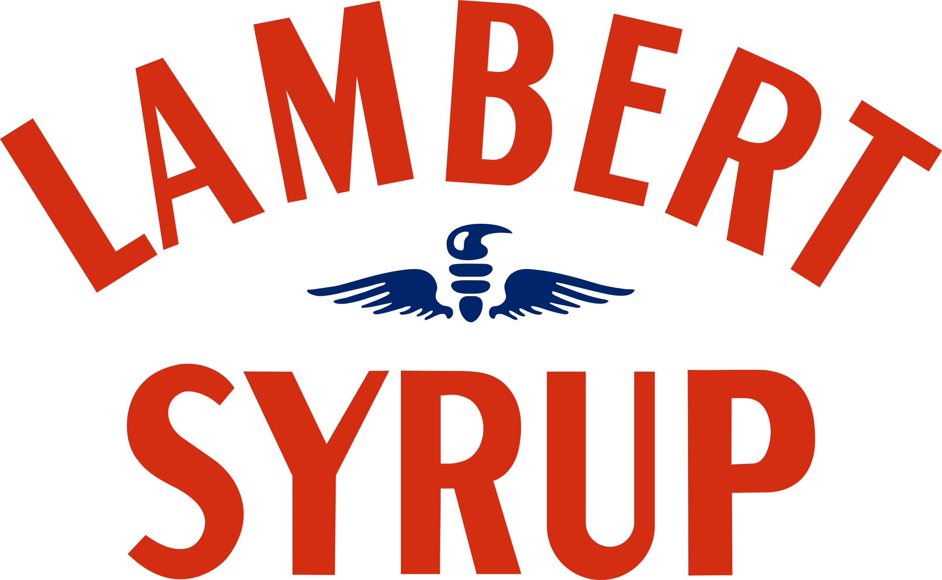 Lambert Syrup, natural cough syrup